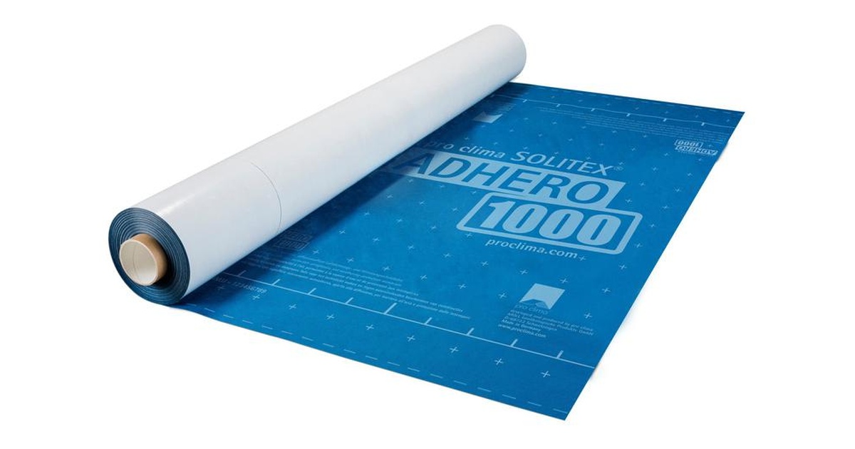 SOLITEX ADHERO 1000 | pro clima Italia